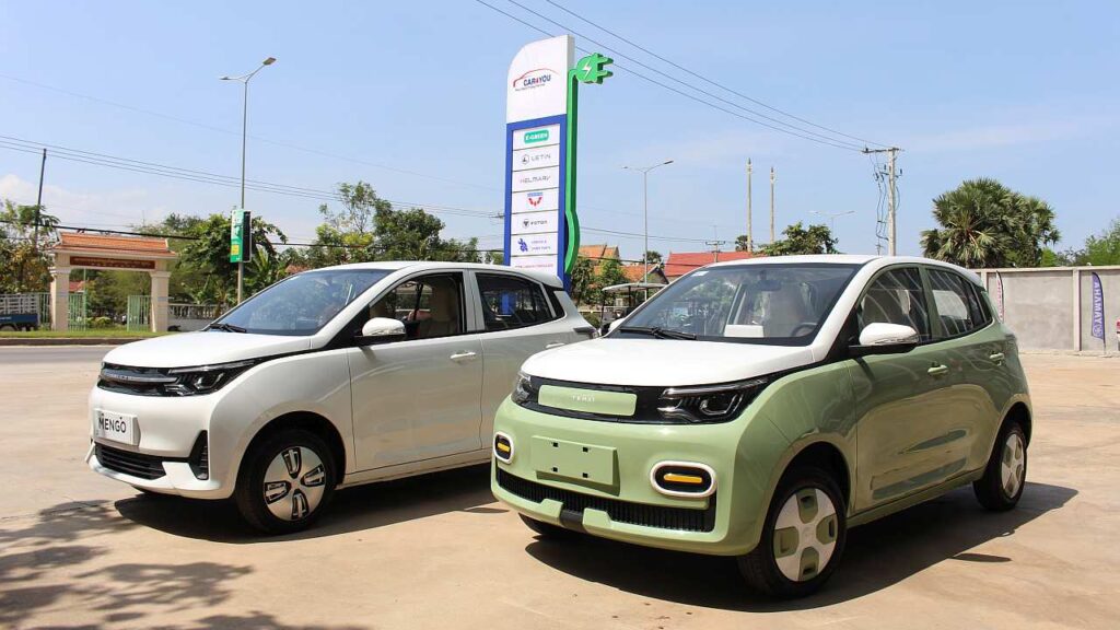 Letin Mengo » EV Cambodia